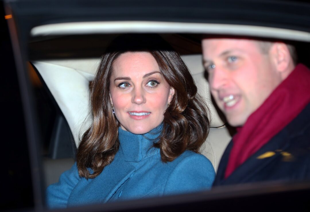 Kate Middleton: First Photos Of Royal After Her Surgery Revealed