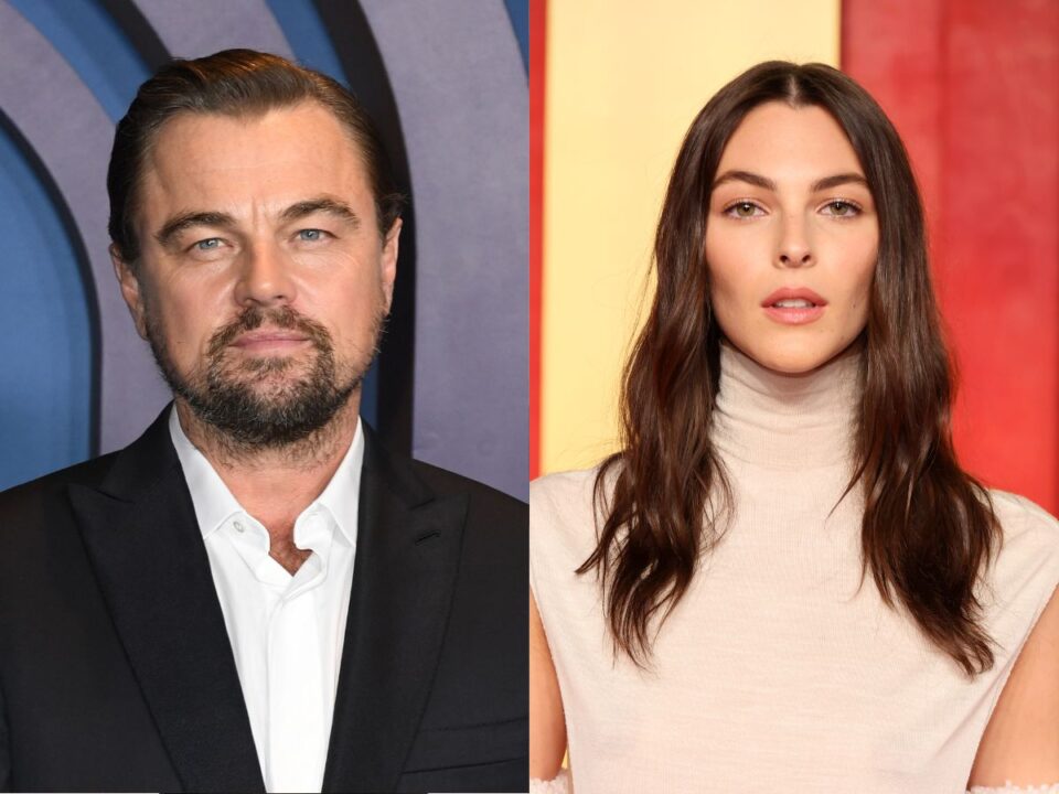Leonardo DiCaprio, 49, Engaged To GF Vittoria Ceretti, 25? There's A RING!