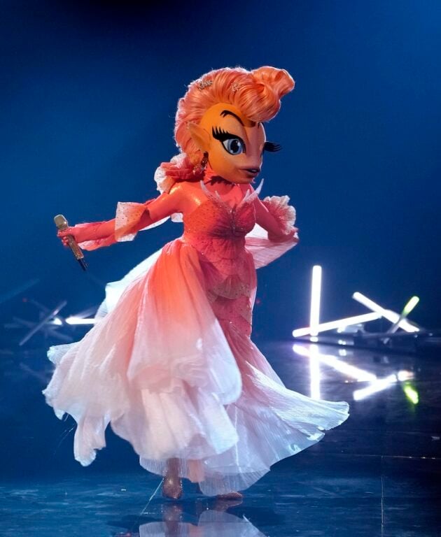 Who is Goldfish on 'Masked Singer'? Winner's Identity Revealed