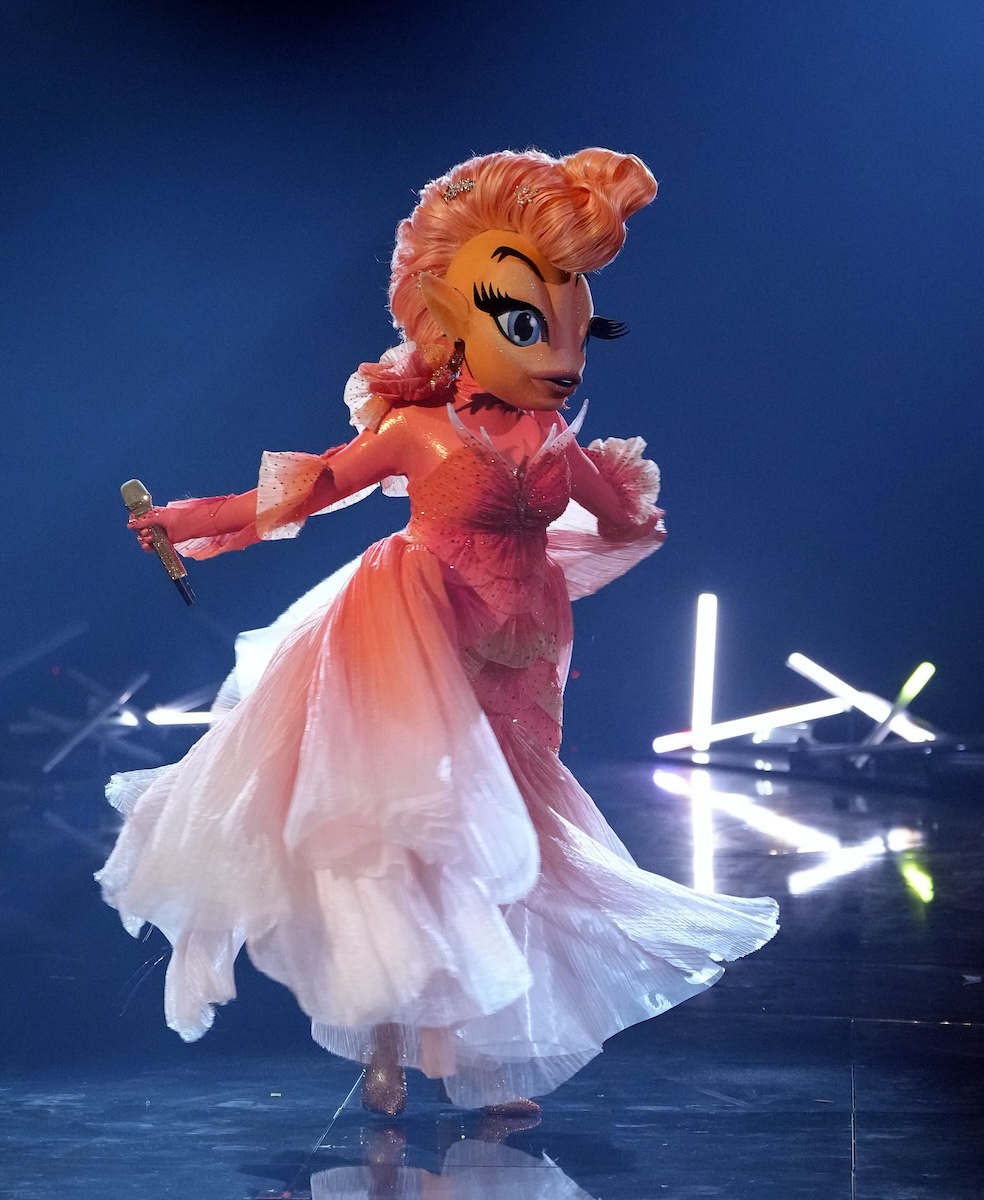 Who is Goldfish on 'Masked Singer'? Winner's Identity Revealed