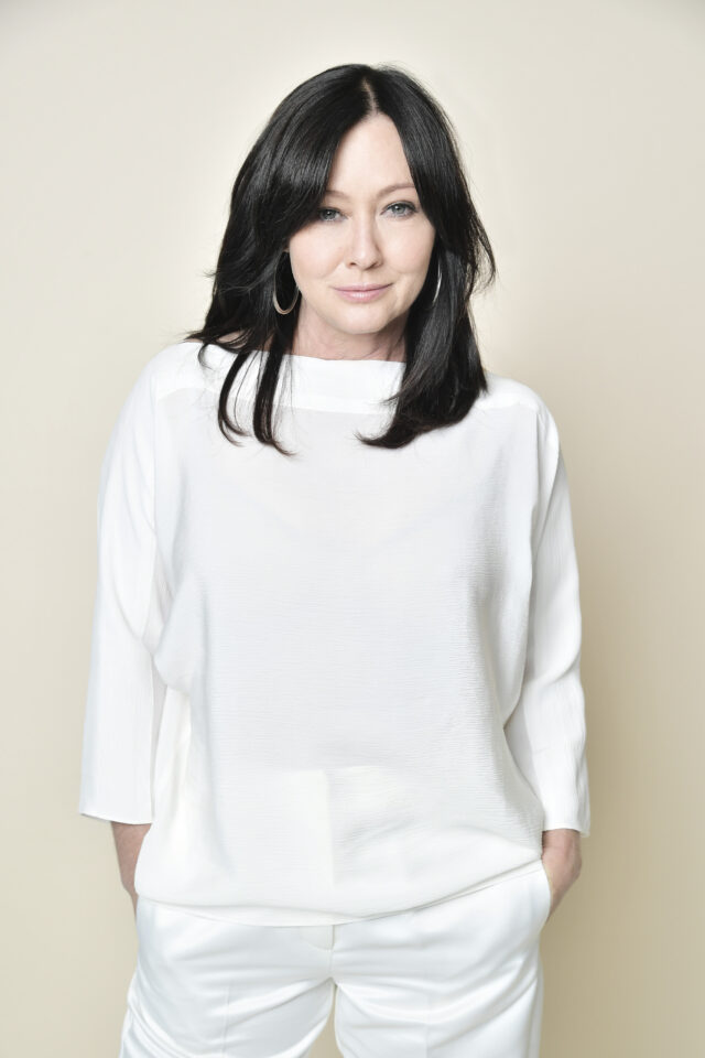 Shannen Doherty on Dream of Having Kids, Despite Cancer Battle