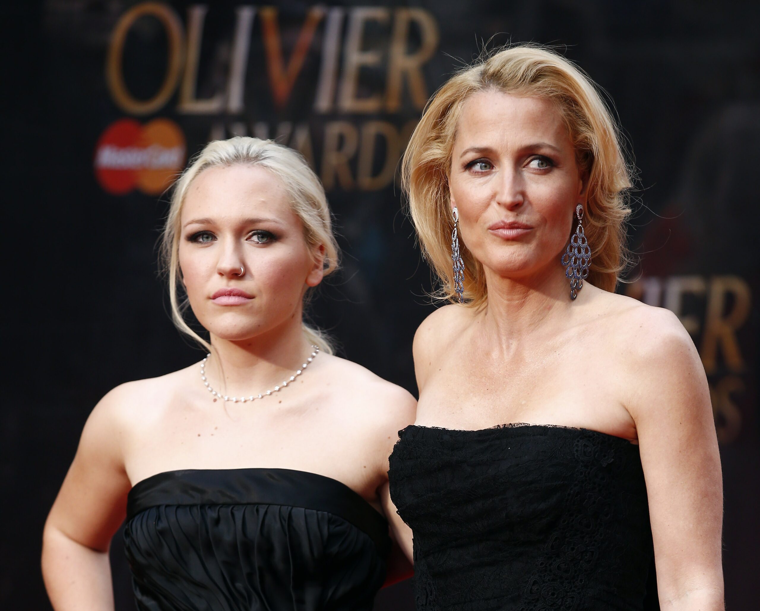 Gillian Anderson's Children All Grown Up: Meet Her 3 Kids