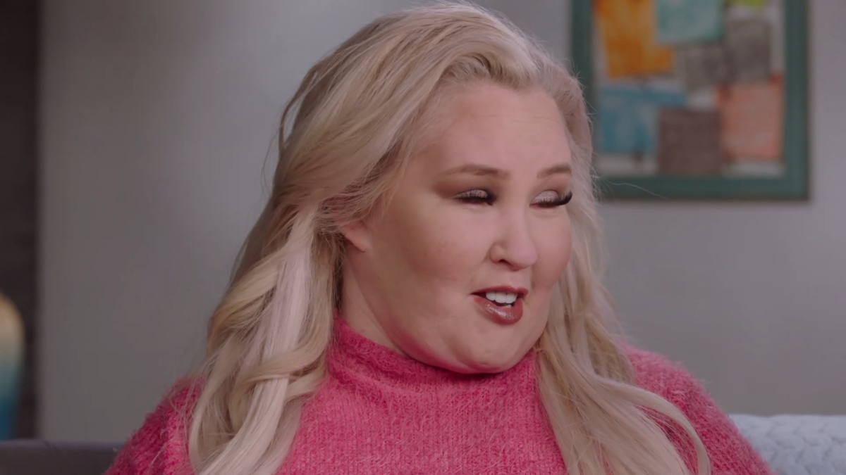 'Honey Boo Boo' Isn't Out to Destroy Mama June in Biopic (But ...)