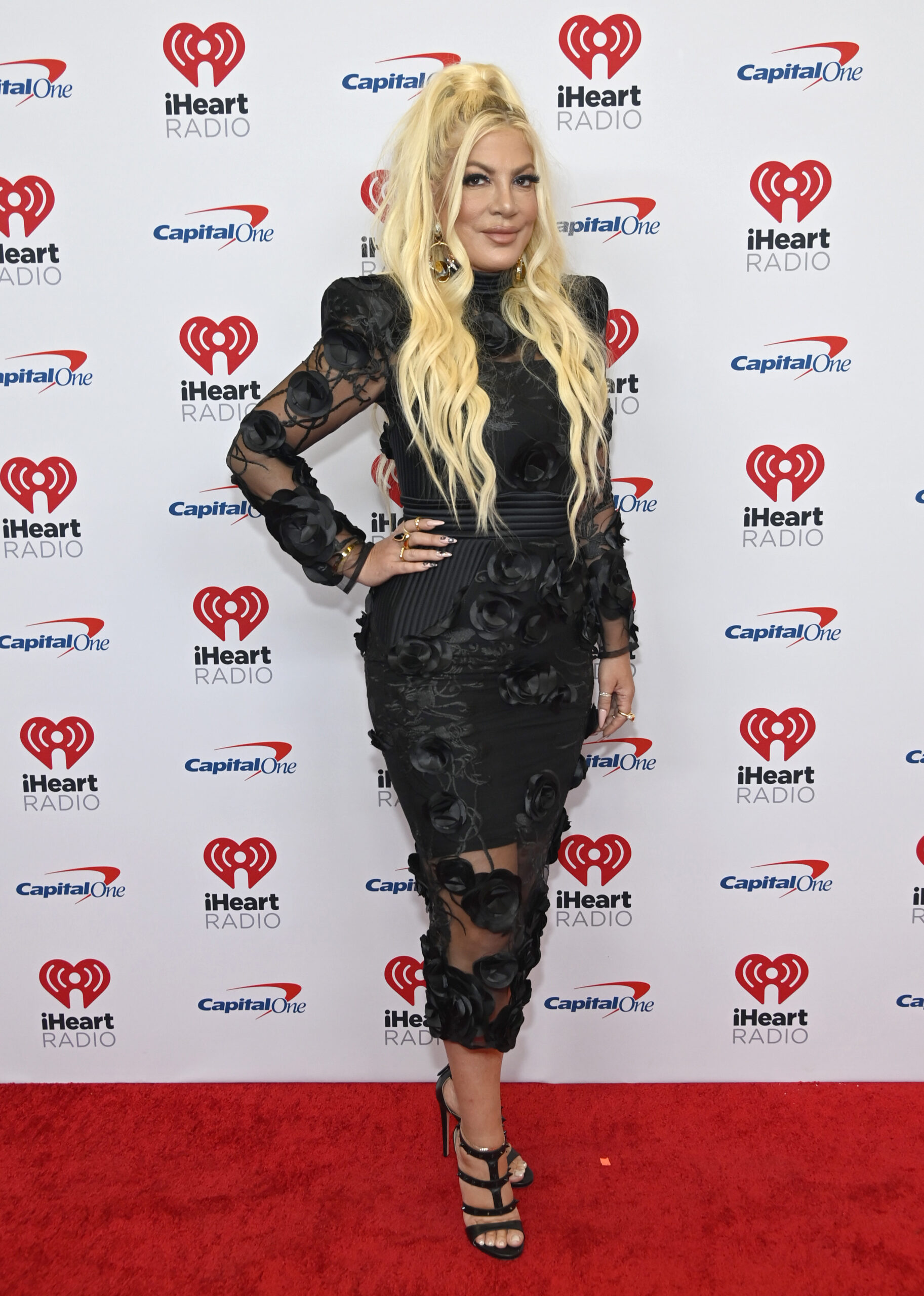 Tori Spelling Admits to Using Ozempic, Mounjaro