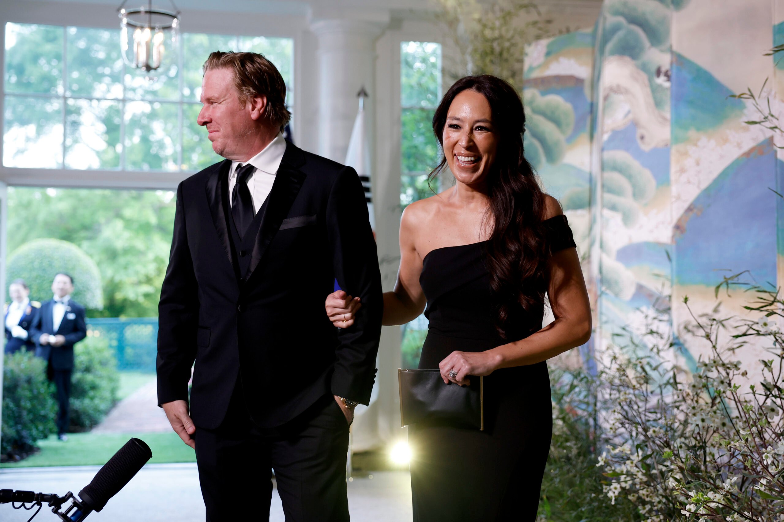 Chip and Joanna Gaines Insist Divorce is 'Not Really an Option'