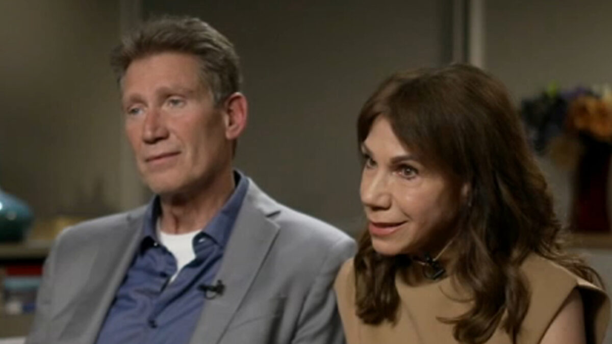 Gerry Turner and Theresa Nist Announce Divorce