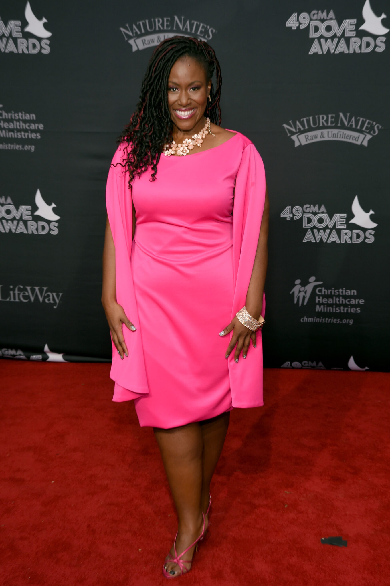 Mandisa Cause of Death Confirmed For 'American Idol' Alum