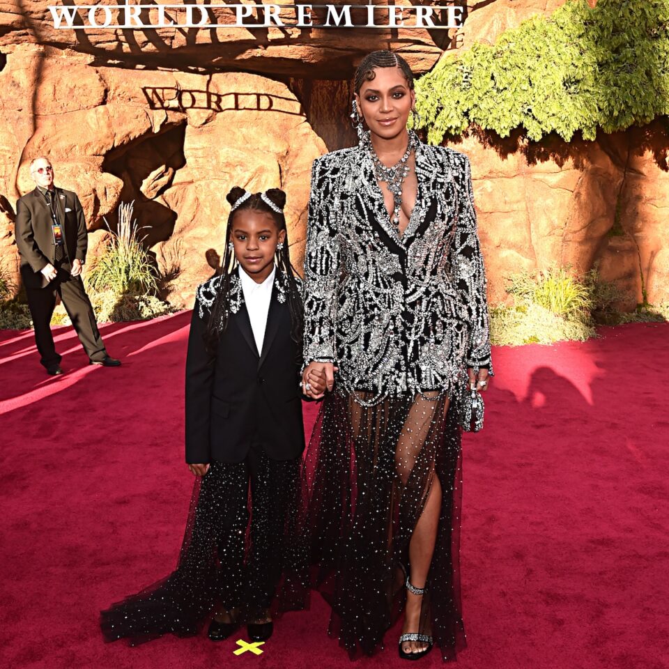Blue Ivy, Beyoncé’s Daughter, Lands Disney Princess Role: Trailer