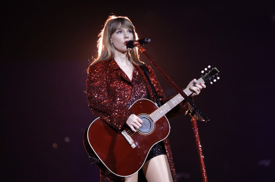 Taylor Swift Hints at 'Functional Alcoholic' Past on TTPD