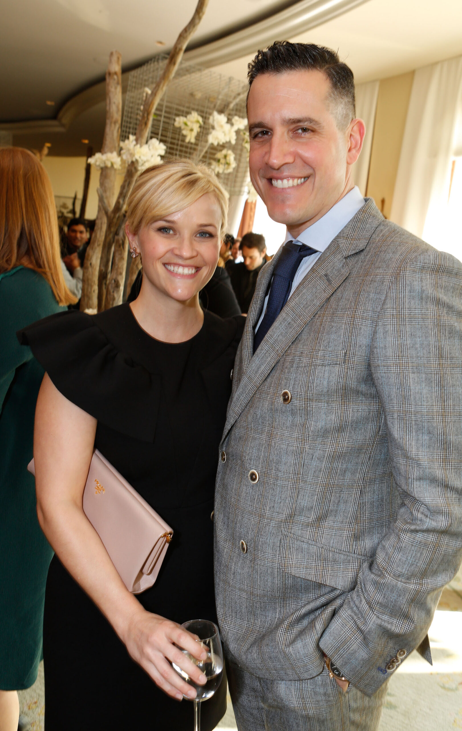 Reese Witherspoon Divorced: Her Marriage History With Jim Toth