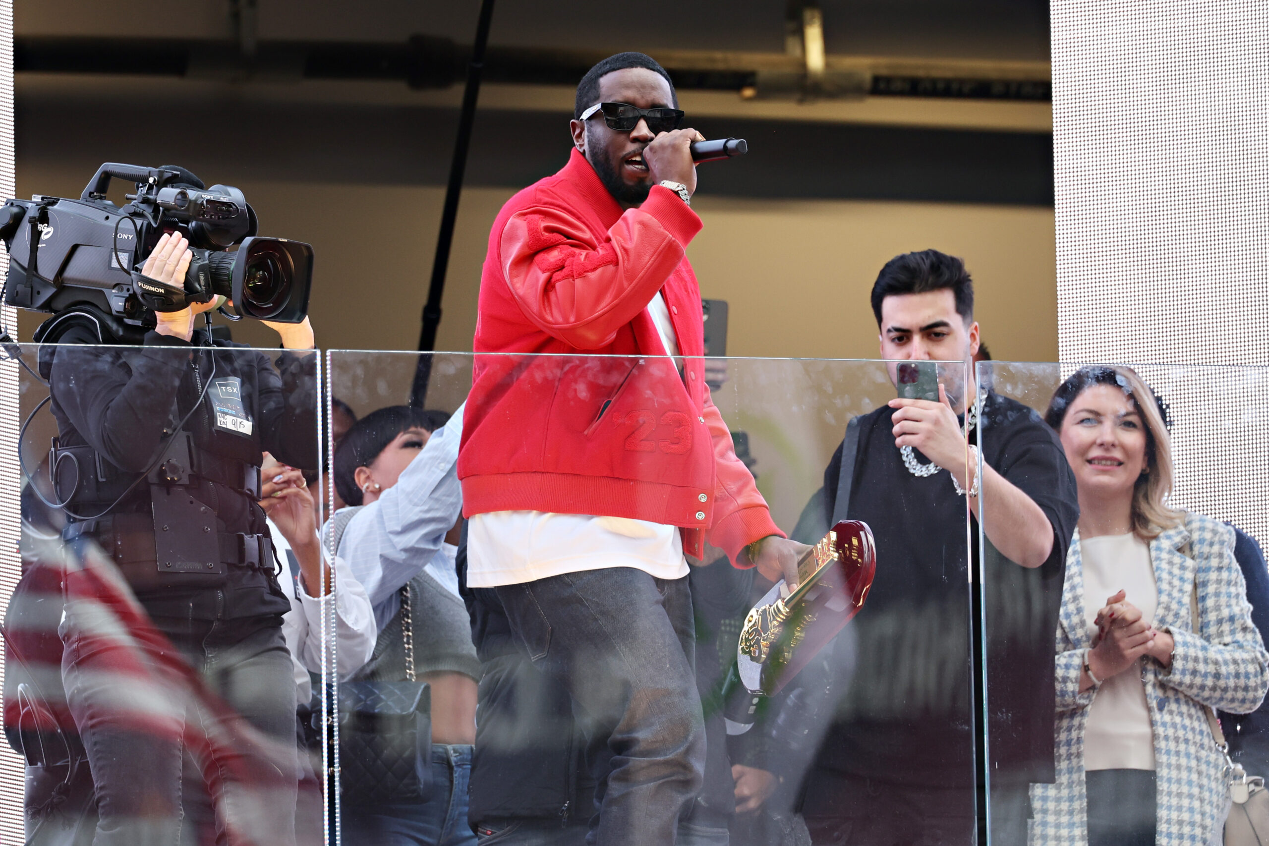 What is P Diddy Being Accused Of? Investigation into '99 Shooting