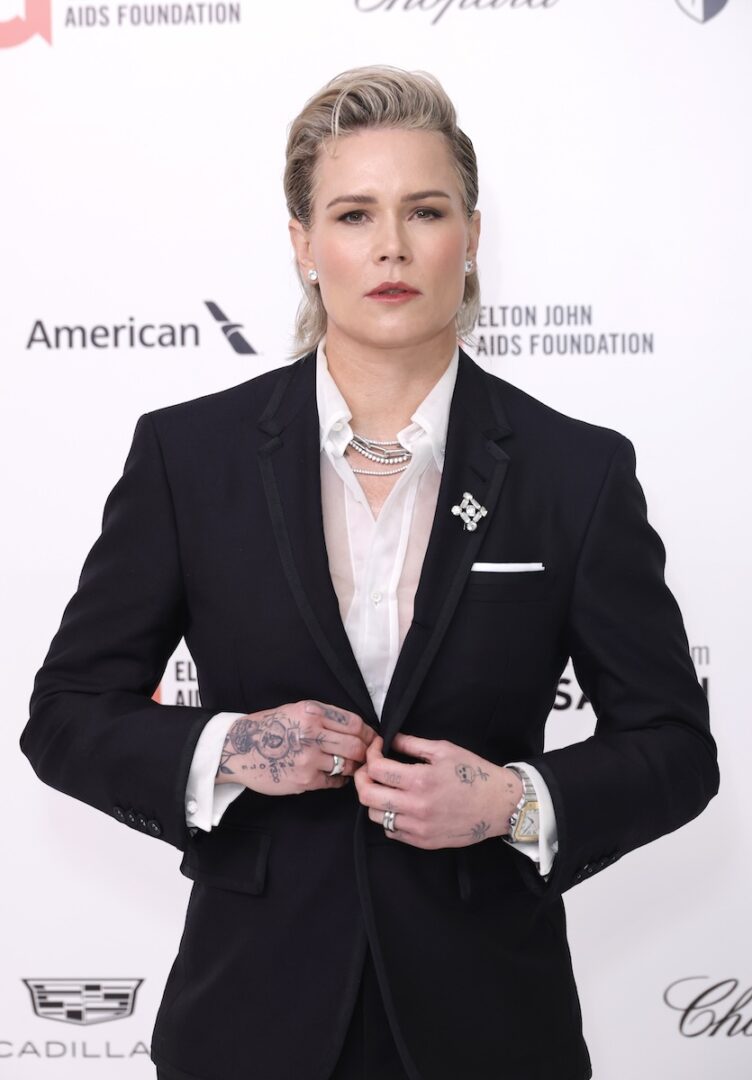 Who is Ashlyn Harris: Meet Sophia Bush's Girlfriend & Soccer Star