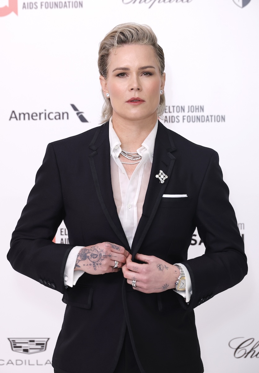 Who is Ashlyn Harris: Meet Sophia Bush's Girlfriend & Soccer Star