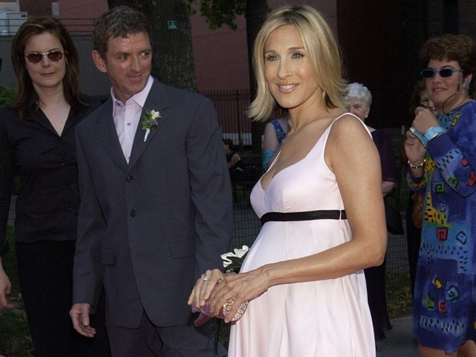 Sarah Jessica Parker Pregnant During Sex And The City And Beyond