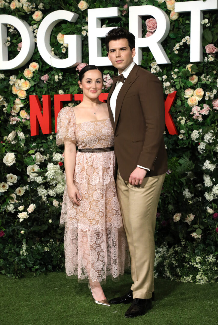 Luke Newton Dating Gorgeous Dancer: Meet ‘Bridgerton’ Star’s Girlfriend