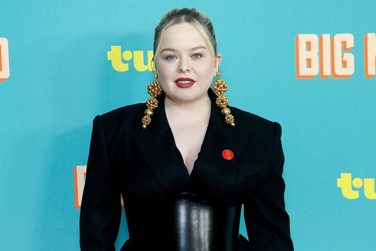 Nicola Coughlans Weight Loss Journey I Care About Acting