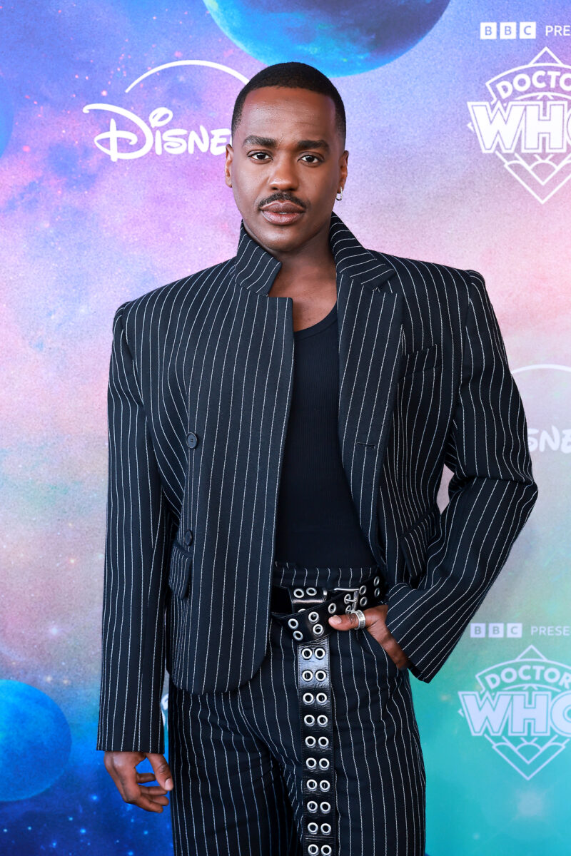 Ncuti Gatwa Relationships: Who is the 'Doctor Who' Star Dating?