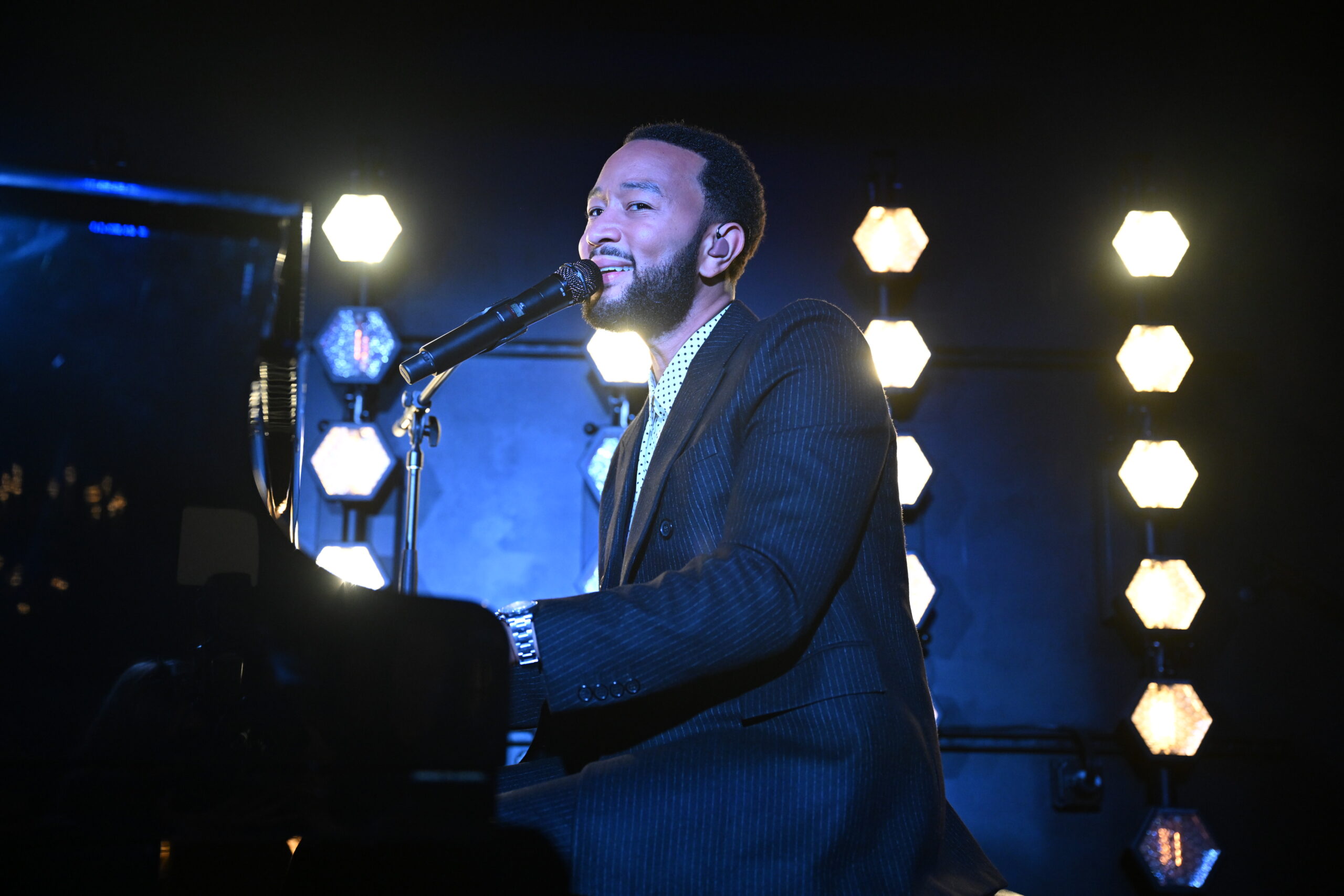 Why John Legend is Leaving 'The Voice' After This Season