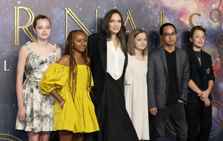 Shiloh Jolie-Pitt Dazzles with New Dancing Video: Watch!