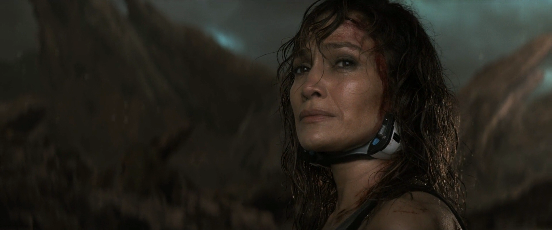 'Atlas' Ending Explained: How Did She Stop Harlan?