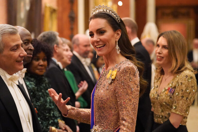 Kate Middleton Making ZERO Royal Appearances Until 2025?