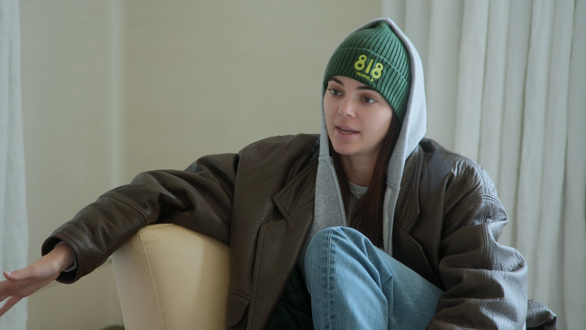 Kendall Jenner Talks Ditching Modeling & TV, Starting New Career