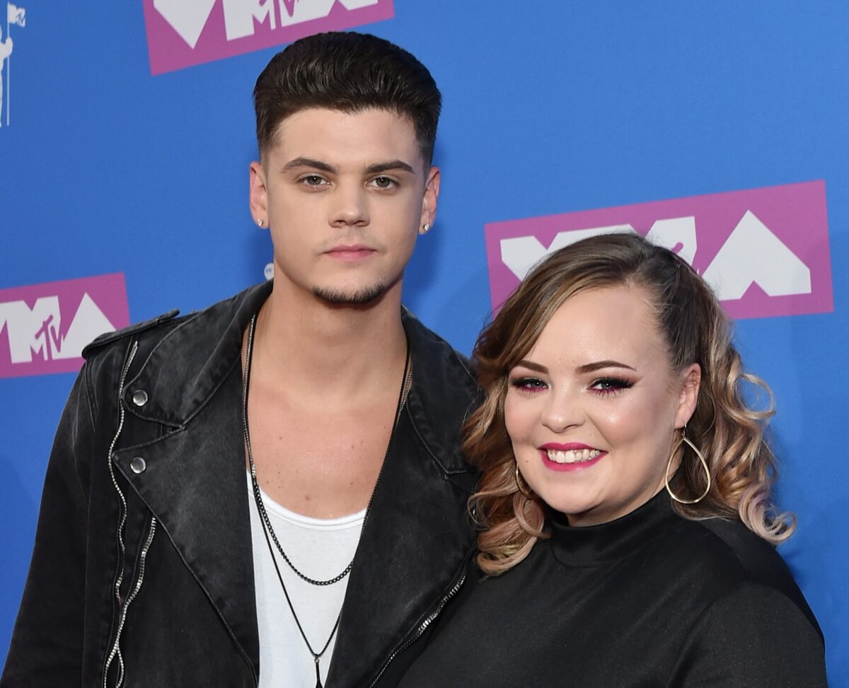 Tyler Baltierra Defends Wife, Pleads with Haters to "Be Kind"