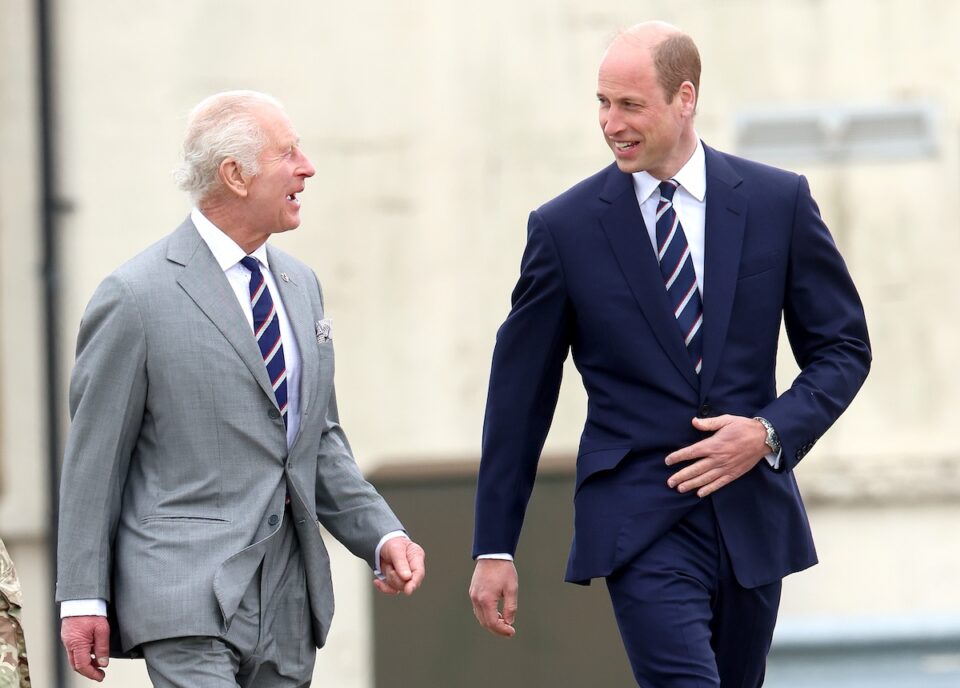 Why Prince William & King Charles Just Canceled All Royal Outing