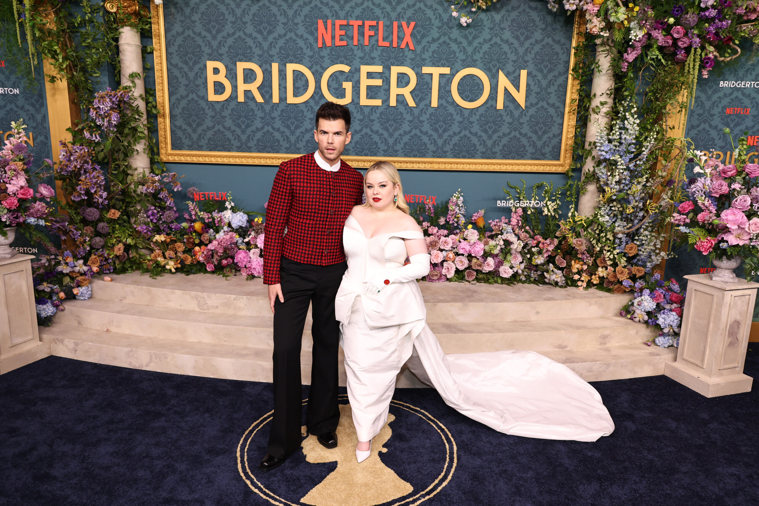 Bridgerton Season 3: Nicola Coughlan Goes Very Nude!