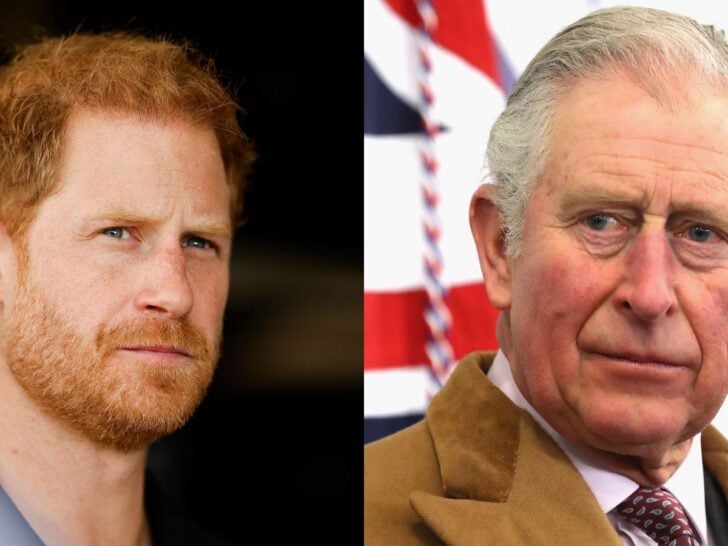 Prince Harry Won’t See King Charles Or William on London Trip Prince Harry Won’t See King Charles Or William on London Trip