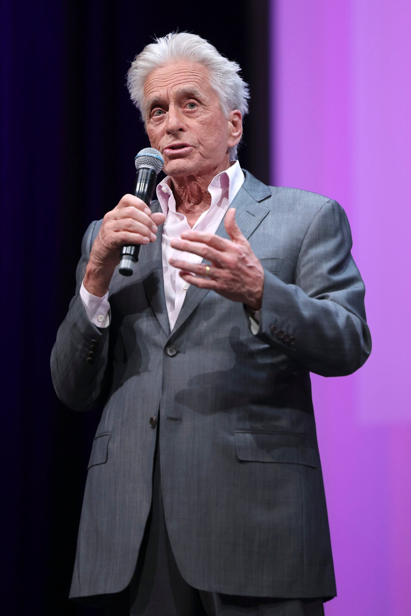 Michael Douglas: History of Marriage & Divorce Explained