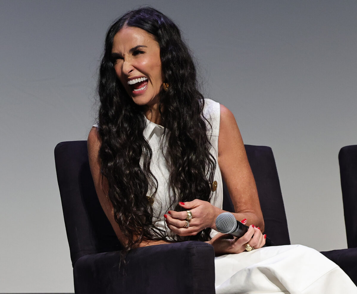Demi Moore Net Worth: How Rich is the Beautiful Hollywood Icon?