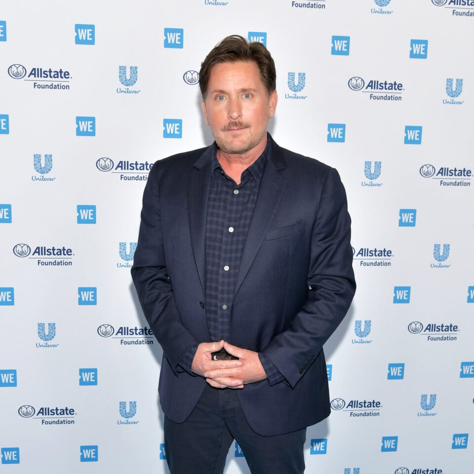 Emilio Estevez's Battle With Long-Term Illness: His Health Today