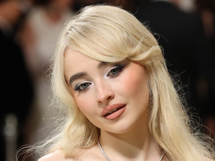Sabrina Carpenter Wore Skims Is Bestie Taylor Swift Fuming