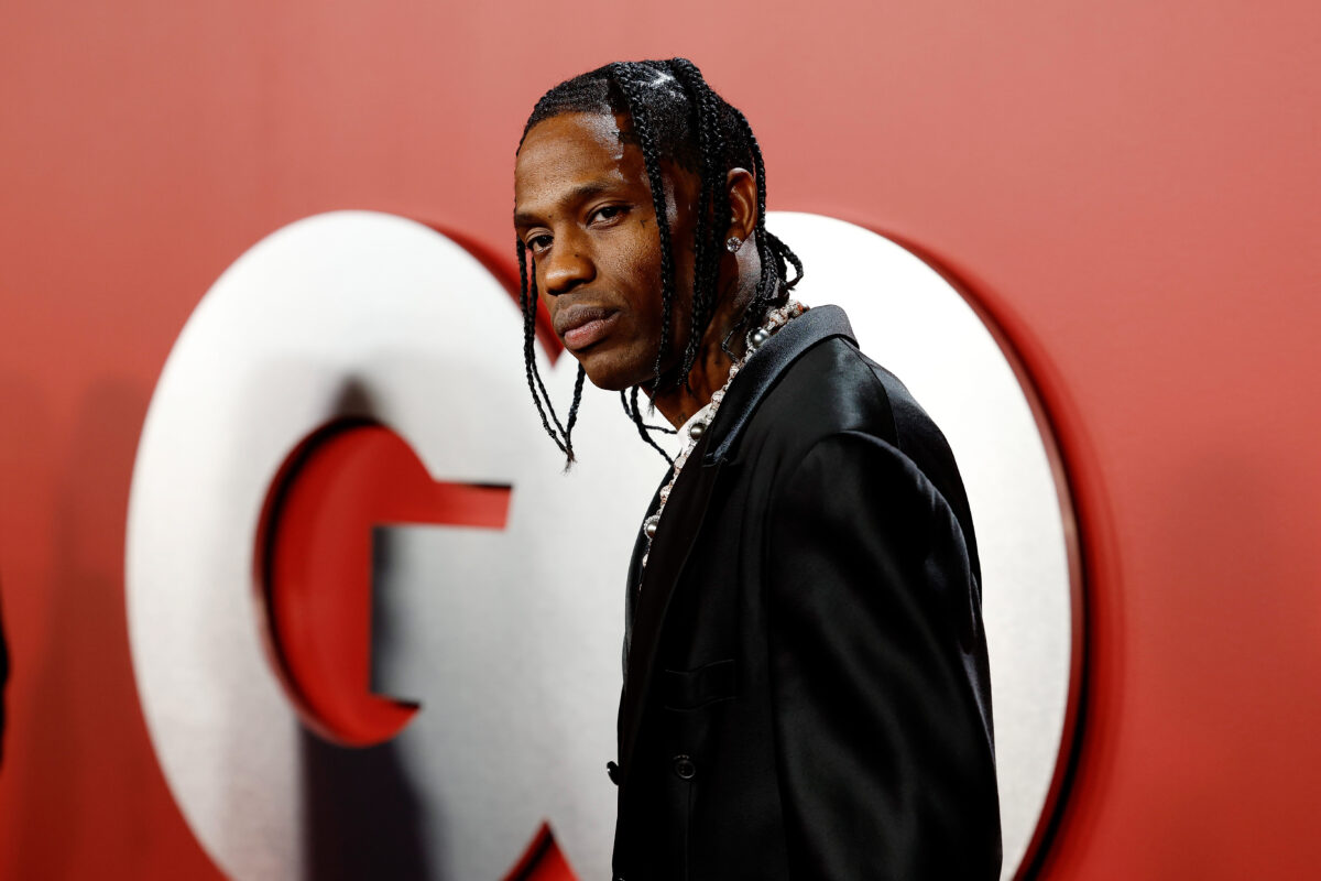 How Travis Scott Got His Stage Name, Plus Real Name Revealed