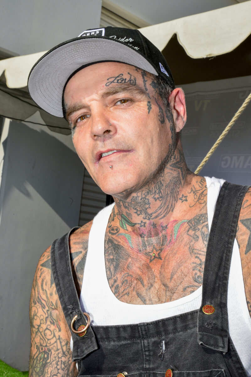 Shifty Shellshock Cause of Death: Crazy Town Singer Dead at 49