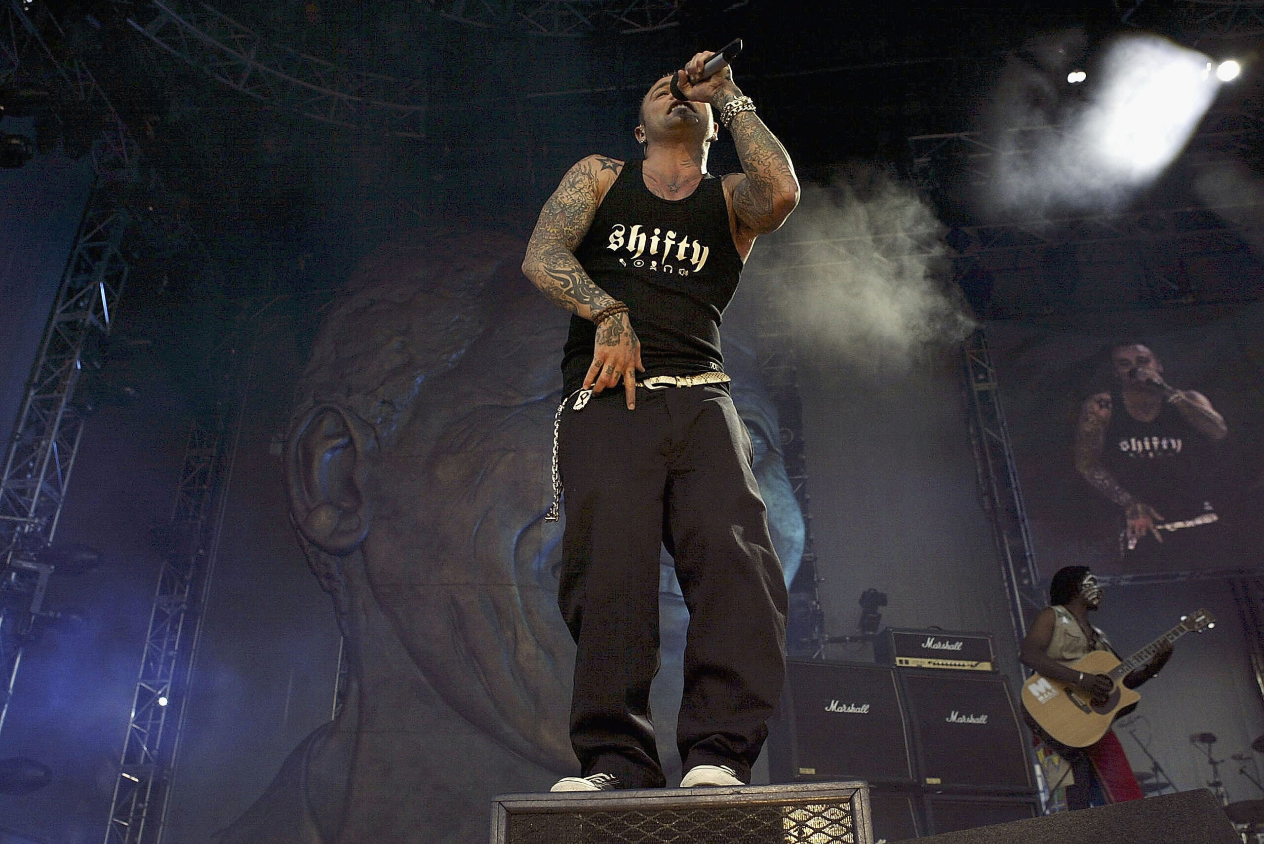 Shifty Shellshock Cause of Death: Crazy Town Singer Dead at 49