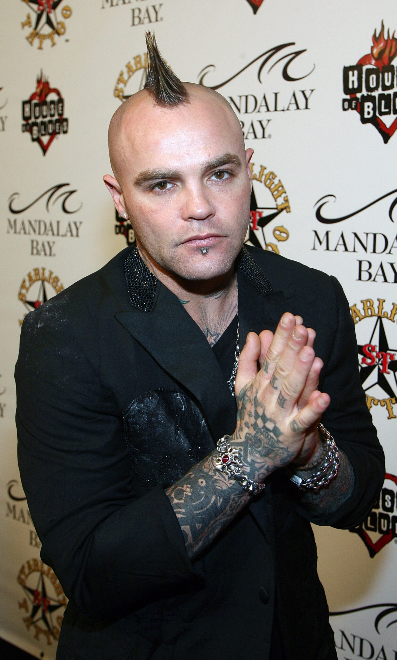 Shifty Shellshock Cause of Death: Crazy Town Singer Dead at 49