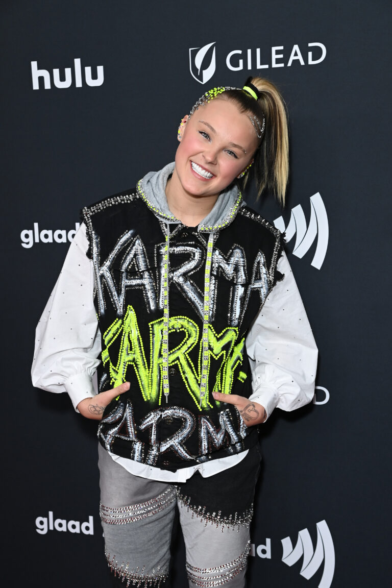 JoJo Siwa Tattoo (Allegedly) Reveals Art for Upcoming Album!