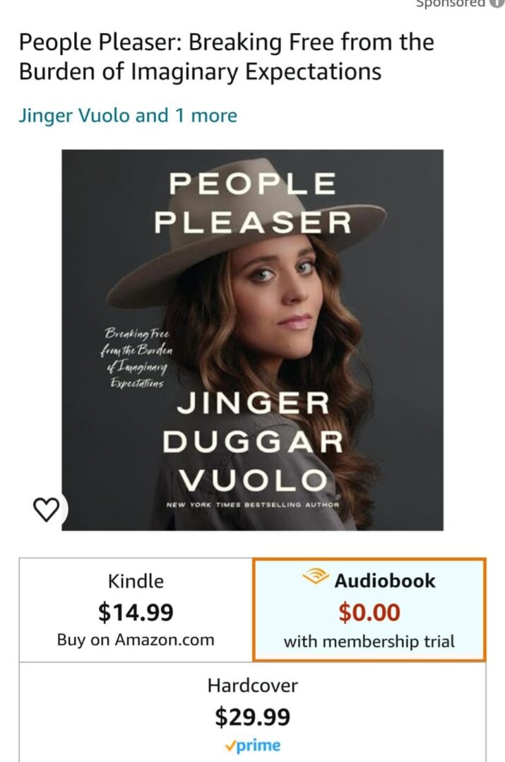 Jinger Duggar's New Book Details: Will Her Family Be Safe or Scorched?!