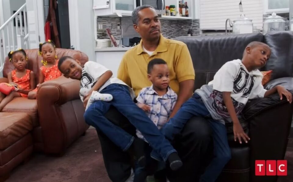 Deon and Karen Derrico to DIVORCE, Coparent 14 Children