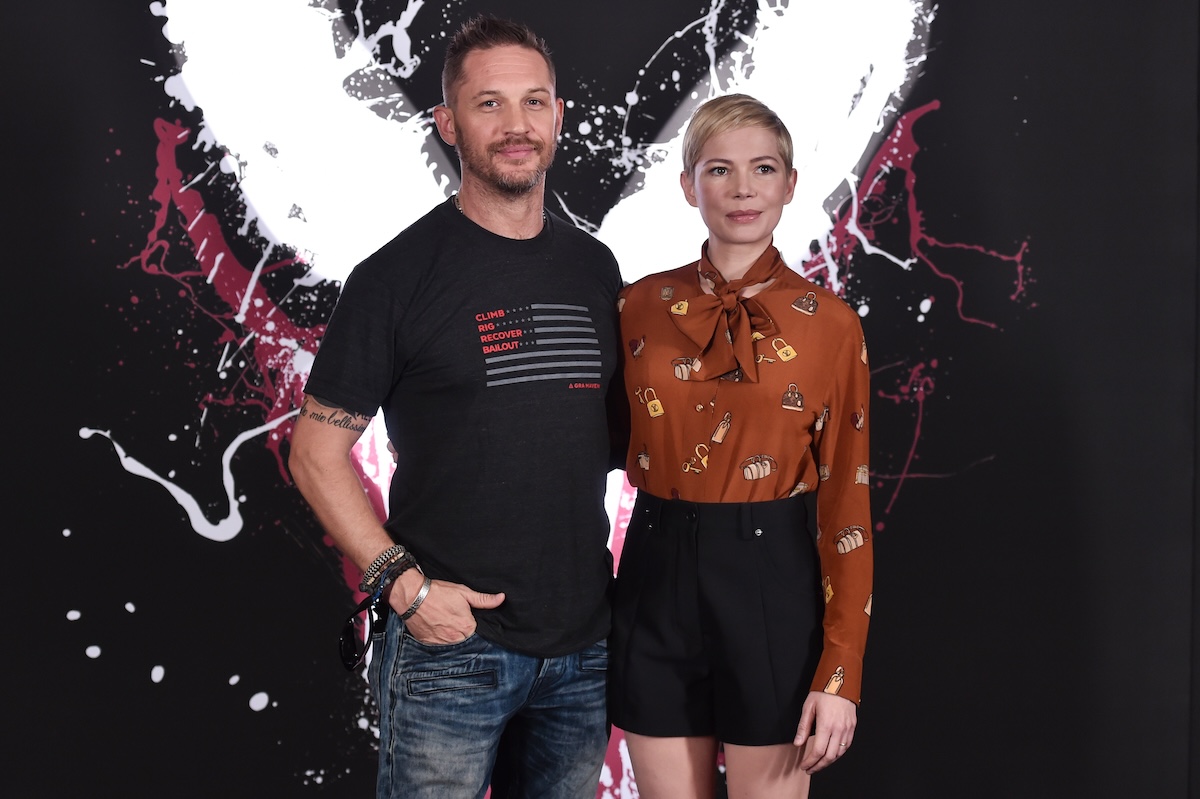 Michelle Williams In Venom 3 Will She Return 5405