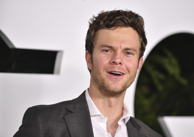 Jack Quaid's Girlfriend Claudia Doumit: 'The Boys' Romance
