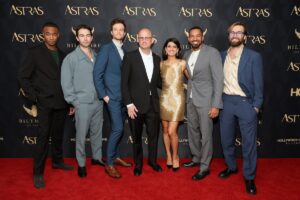 Jack Quaid's Girlfriend Claudia Doumit: 'The Boys' Romance