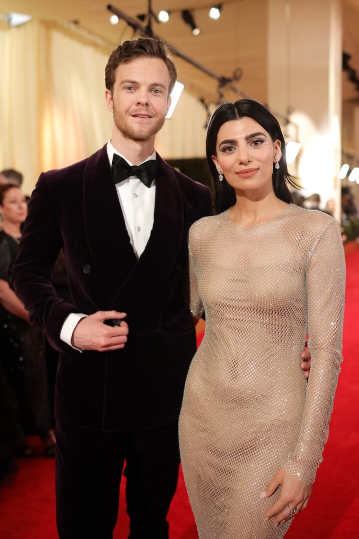 Jack Quaid's Girlfriend Claudia Doumit: 'The Boys' Romance