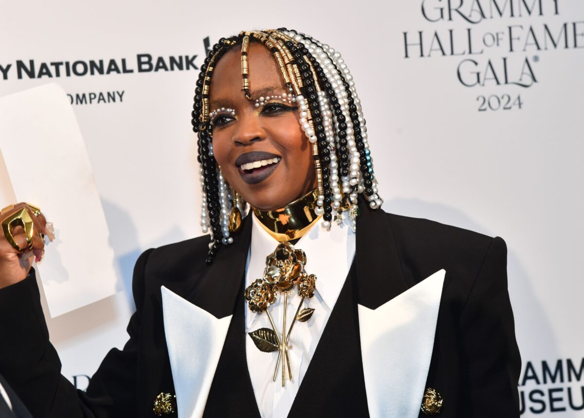 Lauryn Hill's Husband History Revealed: Is She Married Now?