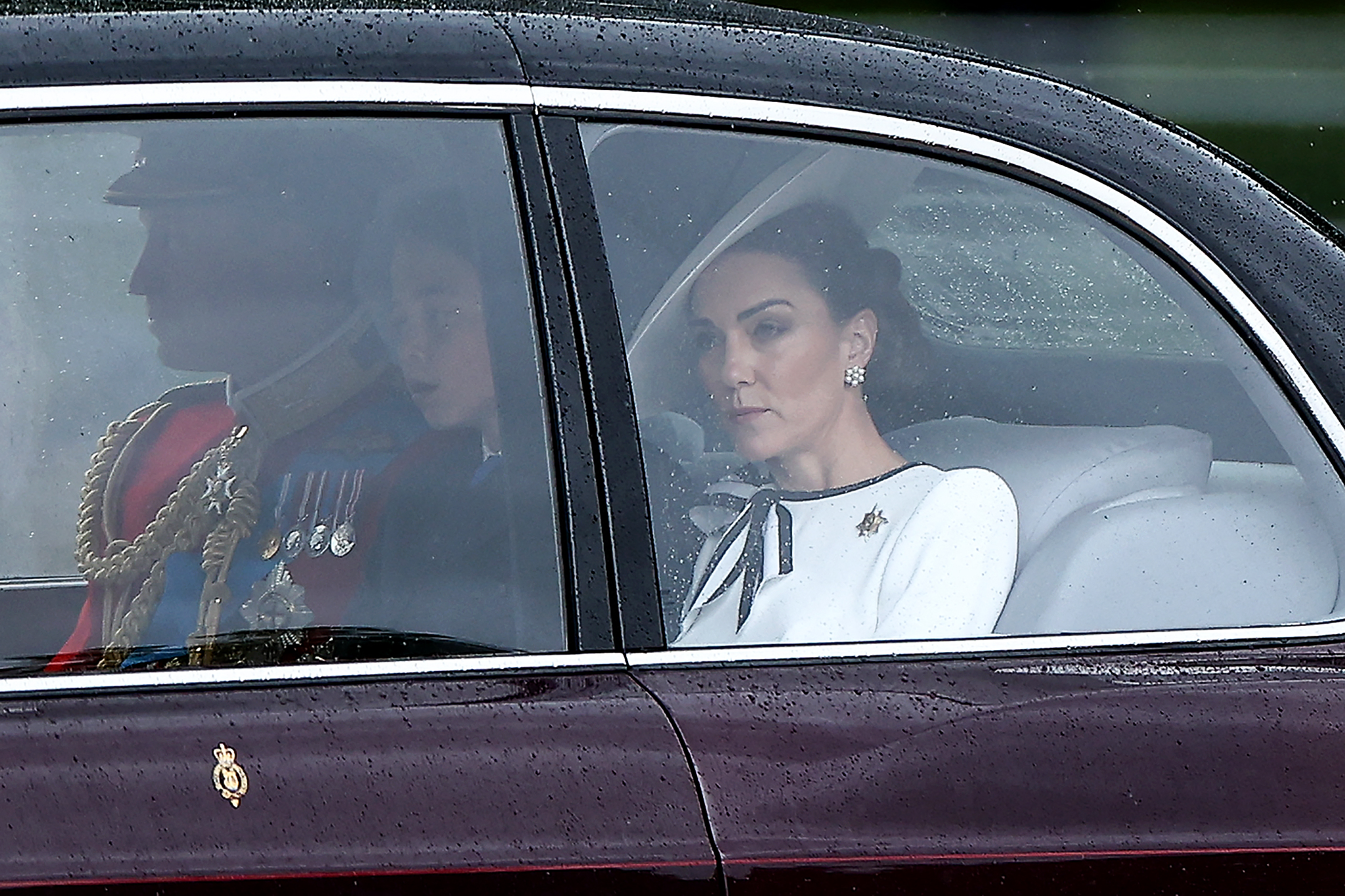 Kate Middleton Makes First Official Appearance in 6 Months