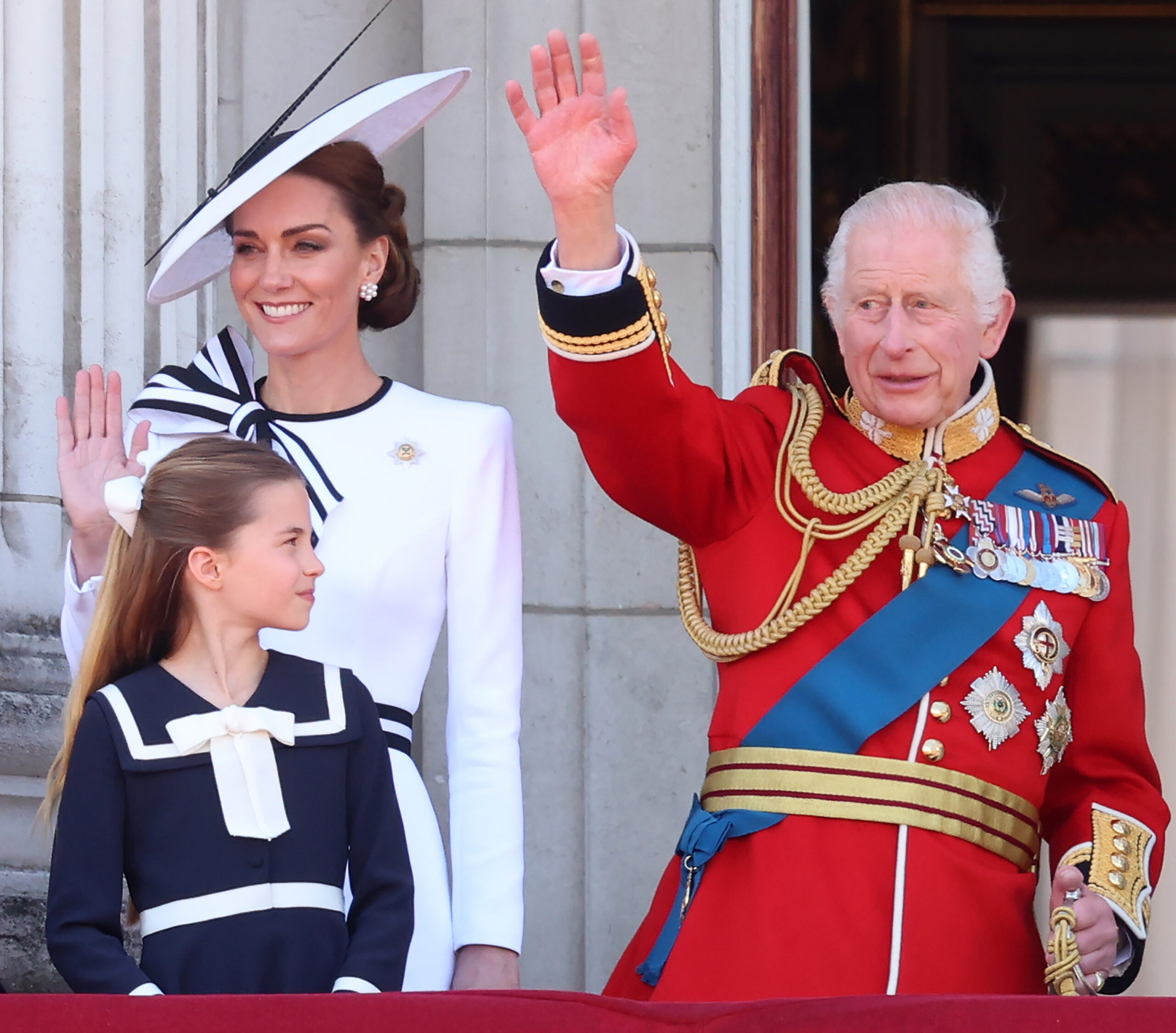 Kate Middleton's Public Appearance Took a 'Toll': Report