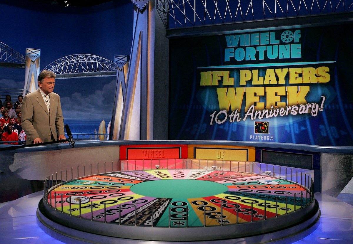 Why Pat Sajak Retired & His Next Job After 'Wheel Of Fortune'