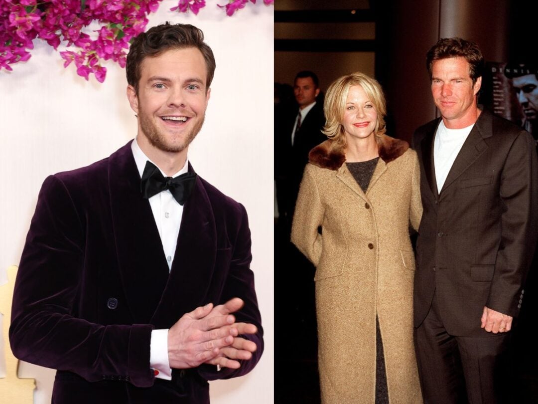 Jack Quaid's Famous Parents: Met Mom Meg & Dad Dennis